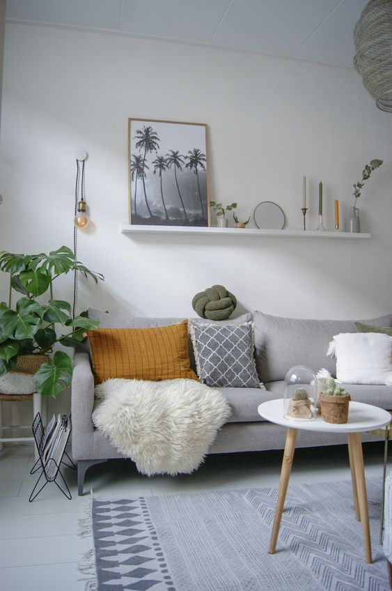 Tapete na decoração: 20 ideias para você se inspirar | Tríade